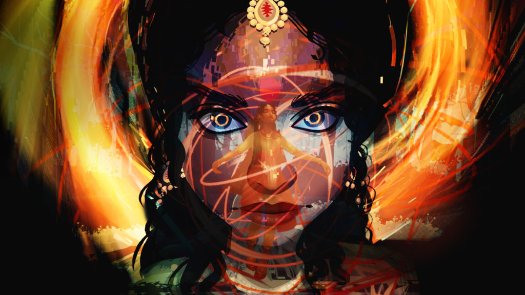 Maya: The Birth of a Superhero – Floréal